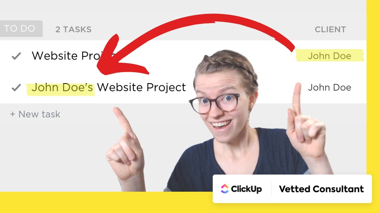 Clickup Automation Based On Custom Field Value Processdriven