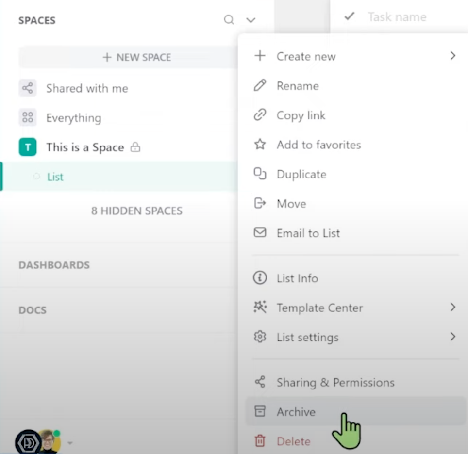 Archive Or Delete A Task Which Should You Do ProcessDriven