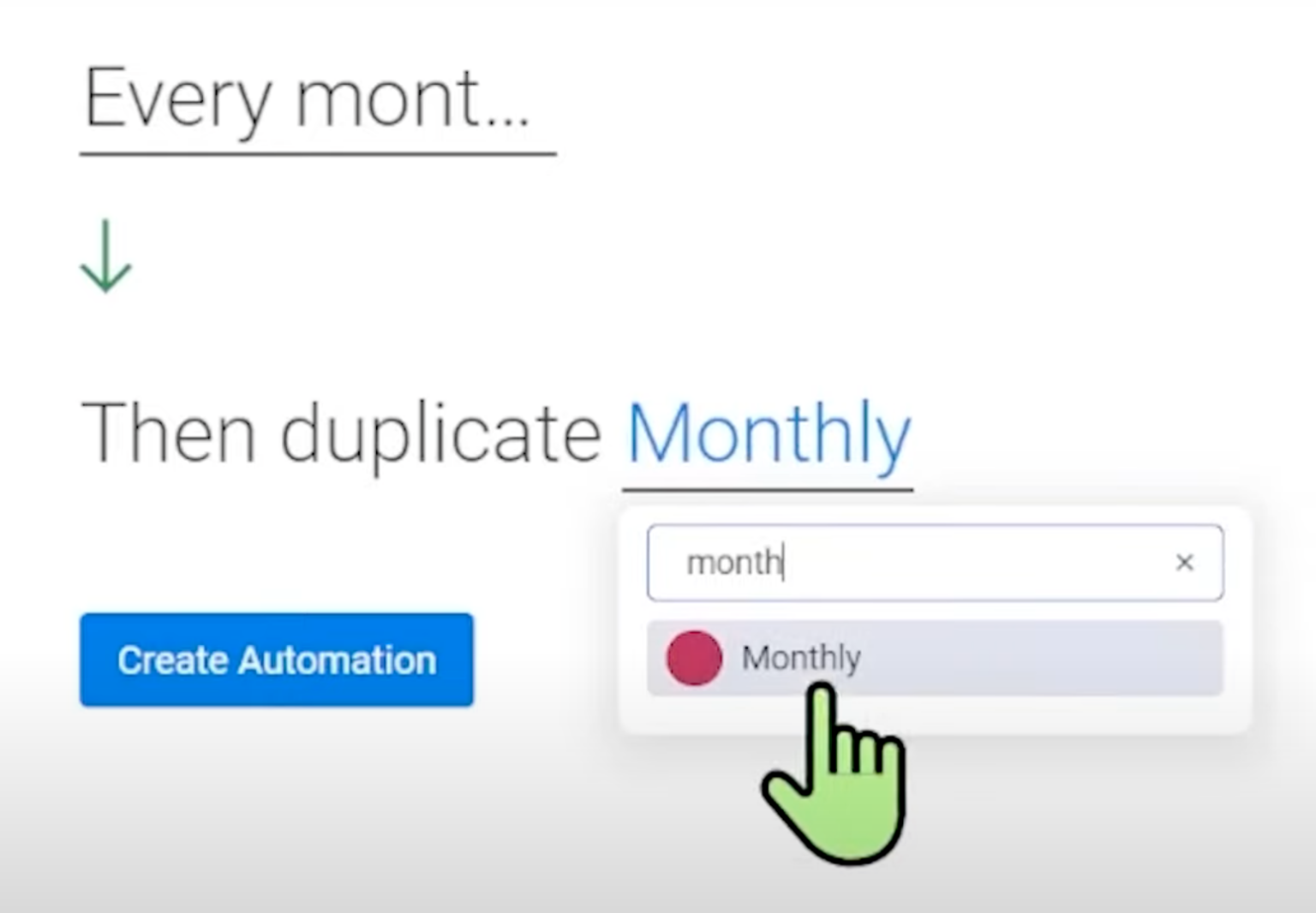 1 Way To Create Recurring Tasks In Beginner Tutorial Processdriven